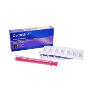 Germidine Vaginal Pessaries - Germidine